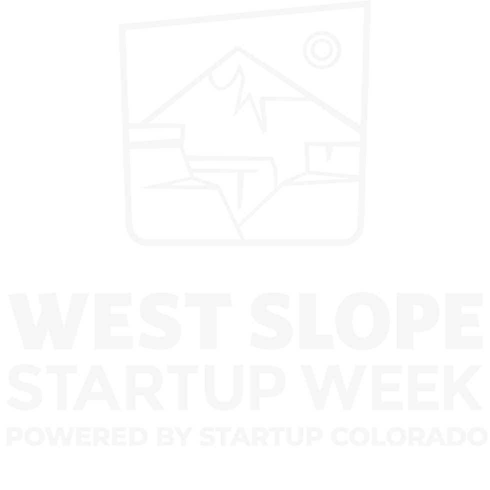 West Slope Startup Week | October 6-10, 2025